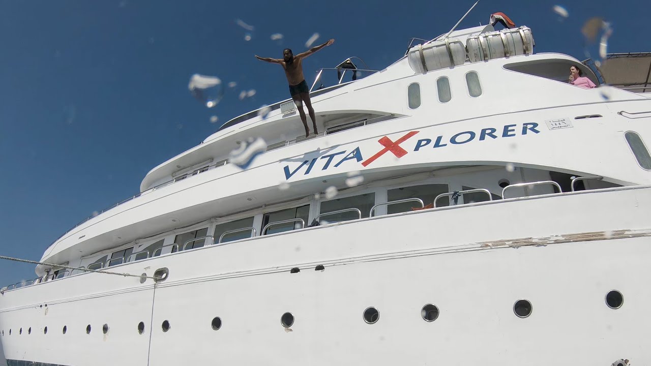 Mar Rojo 2020 4K (Triangulo de Oro) - YouTube