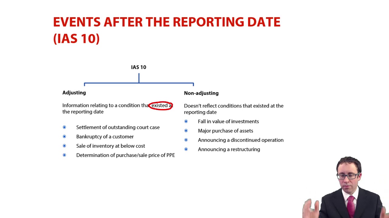 Events After The Reporting Date ACCA Financial Reporting FR YouTube events-after-the-reporting-date-acca-financial-reporting-fr-youtube