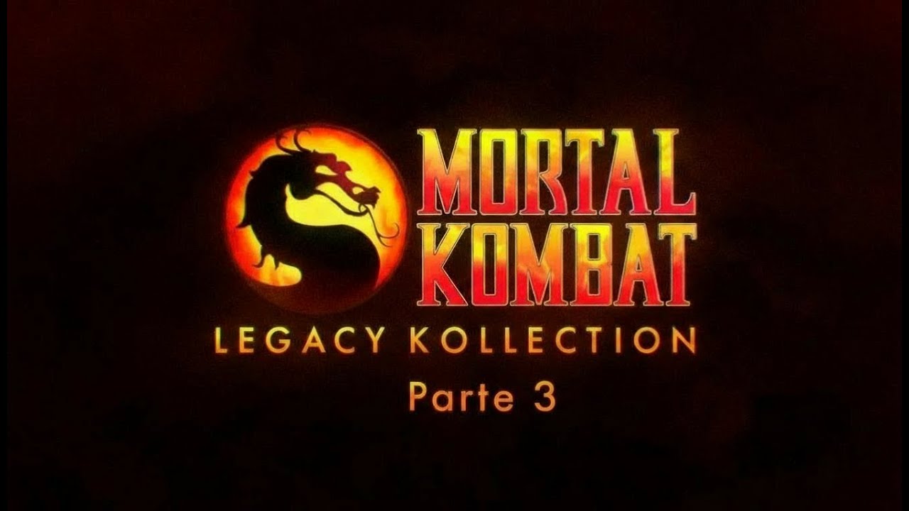 Mortal Kombat Legacy Kollection | "Extras documental" Parte 3 - YouTube