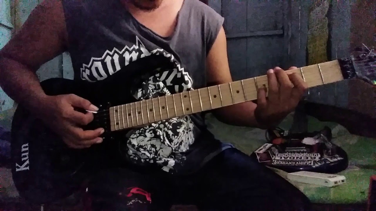 KOBE _ Ma'af ( Cover Jamrud ) - YouTube