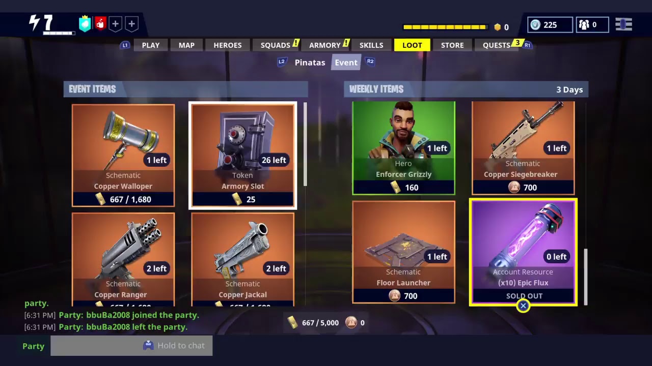Fortnite save the world scammer gets scammed - YouTube