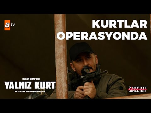 Ekip Çatışmanın Ortasında - Yalnız Kurt 29. Bölüm