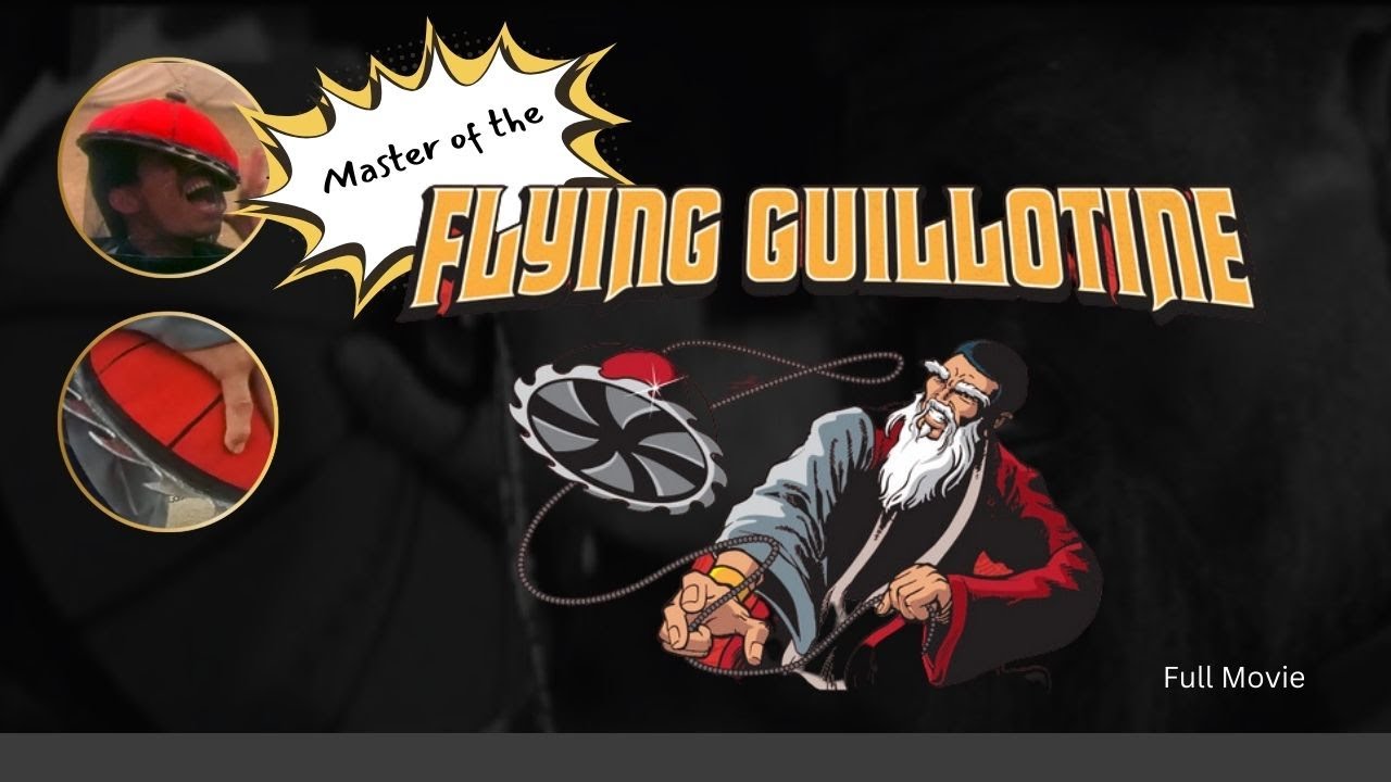 Watch 'Master Of The Flying Guillotine' Full Movie - Kung Fu Classic ...