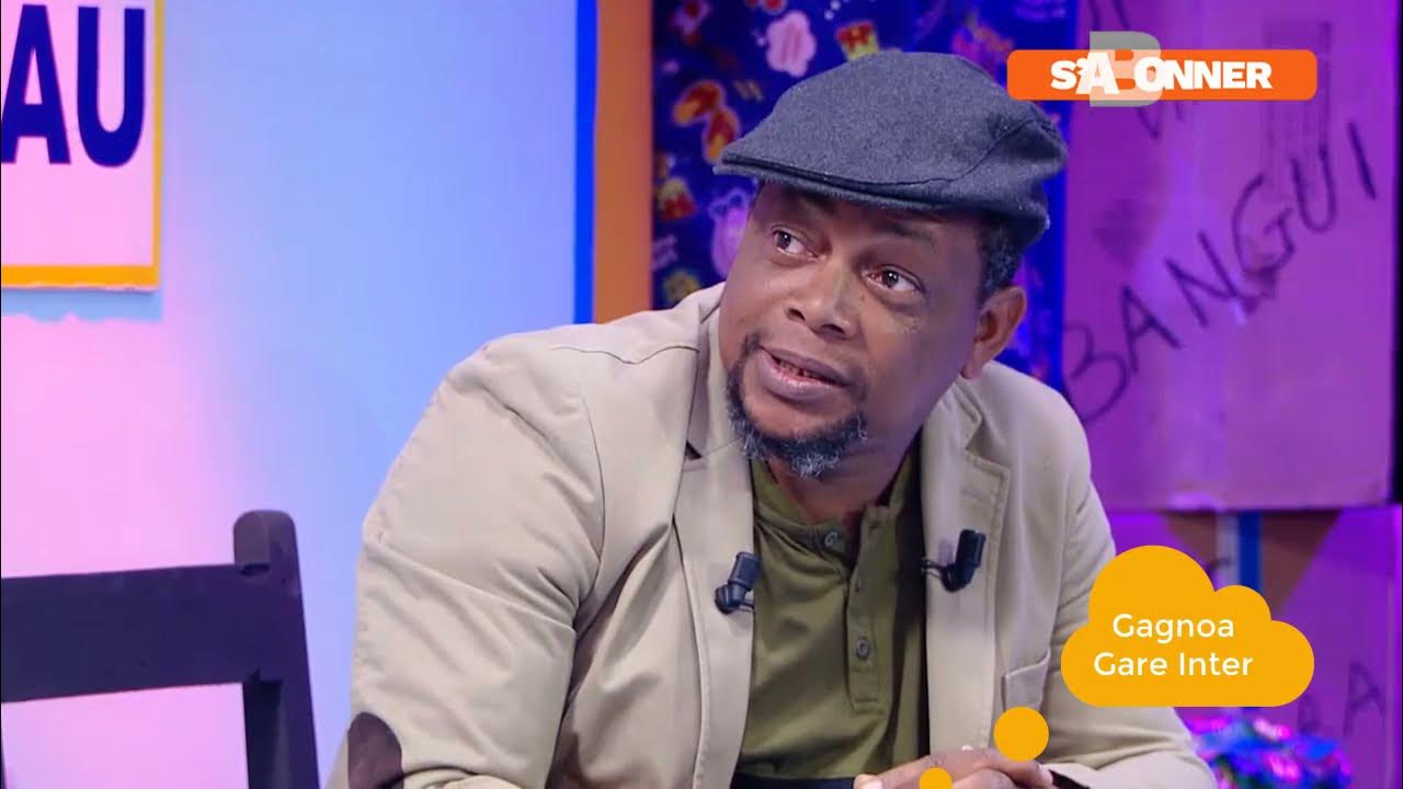 Gagnoa Gare inter | Gohou et Digbeu 🚌😂 - YouTube