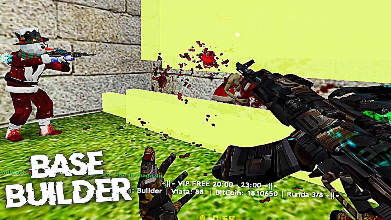 CEA MAI PROASTA BAZA PE CARE AM FACUT-O.. | CS 1.6 BB MOD - YouTube