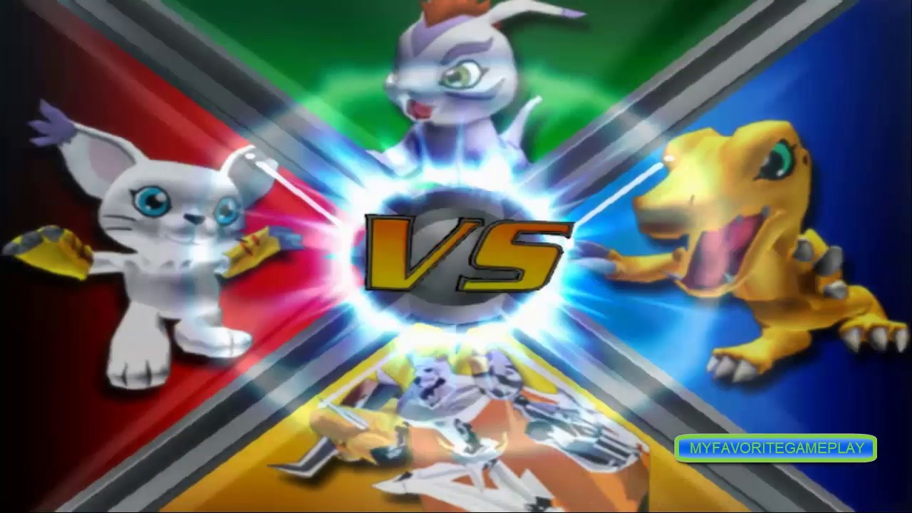 Digimon Rumble Arena 2 Championship Part 16 - YouTube