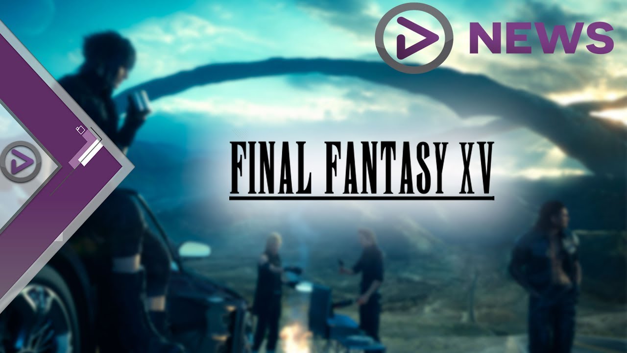 BETA MULTIPLAYER DE FFXV EM BREVE - GAME NEWS - BR - YouTube