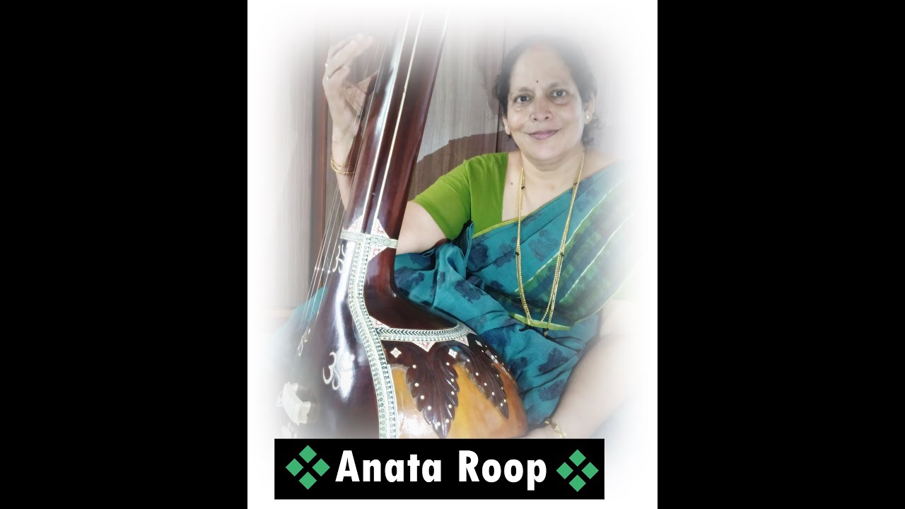 Rag Malkauns |Bandish: Anata Roop| ||Hindustani Vocal|| ||Dr.Sharada ...