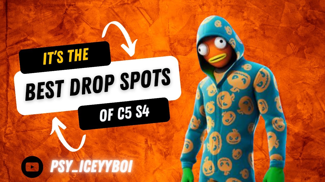 The best drop spots this season. - YouTube