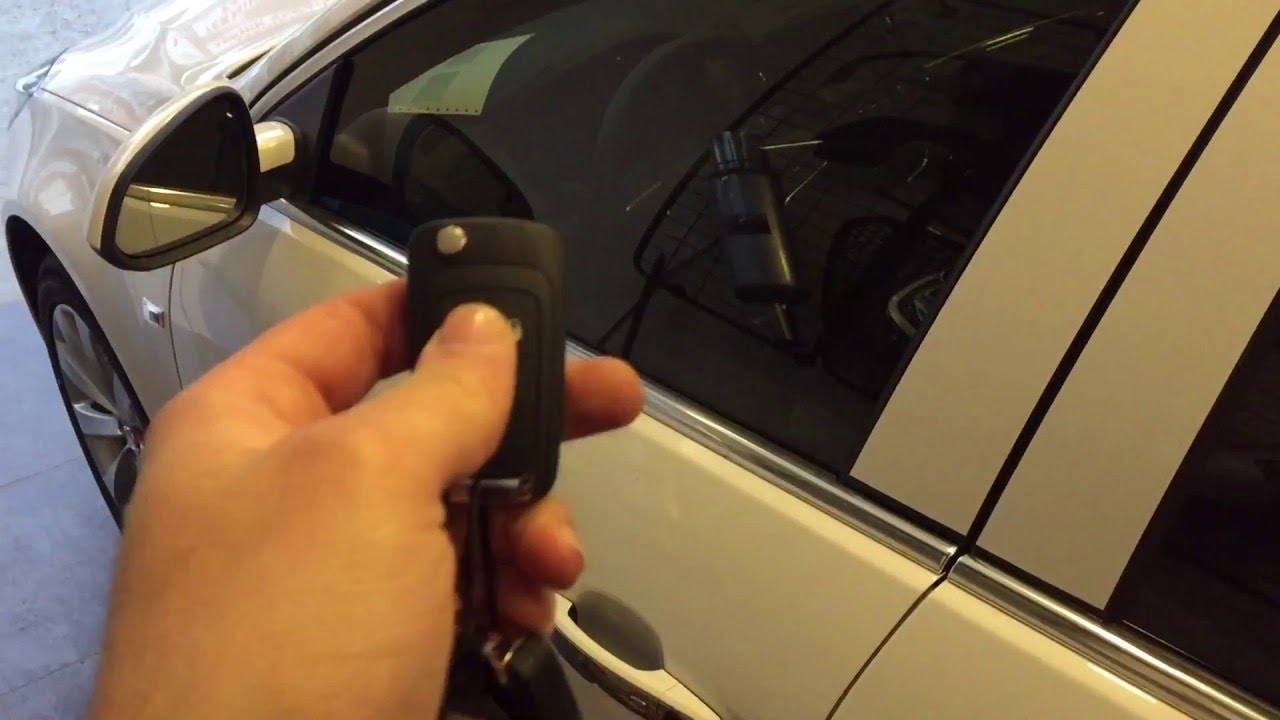 Insignia Auto Window Closer (with OBD port) - YouTube