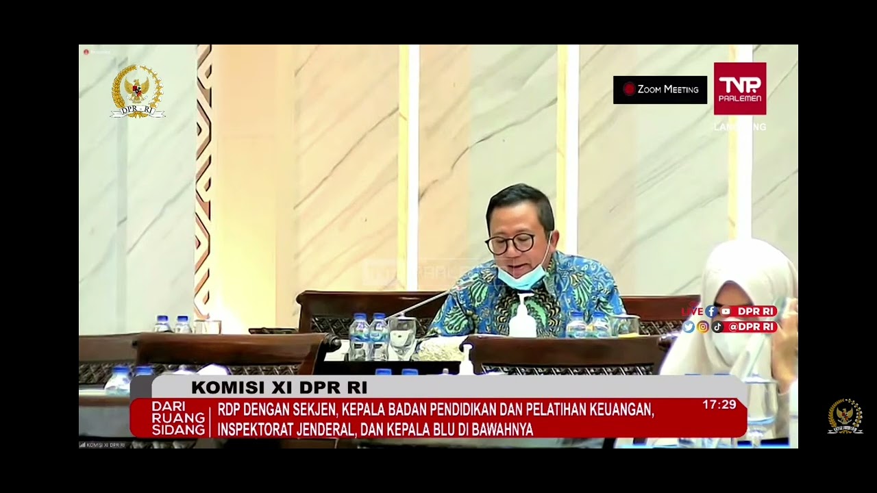 Didi Irawadi: Menurunkan Jumlah Pegawai Apakah Mempengaruhi Kinerja ...