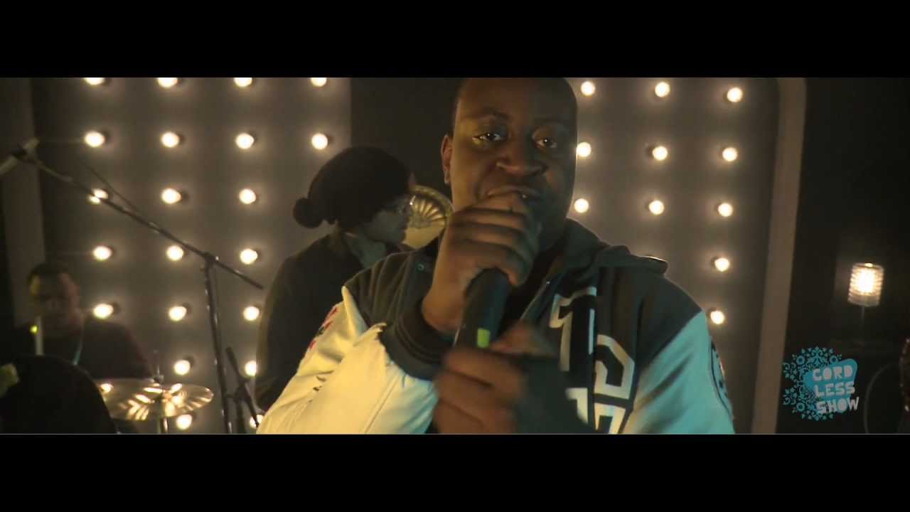 Cordless Show - AKS (Rap / Hip Hop) - YouTube