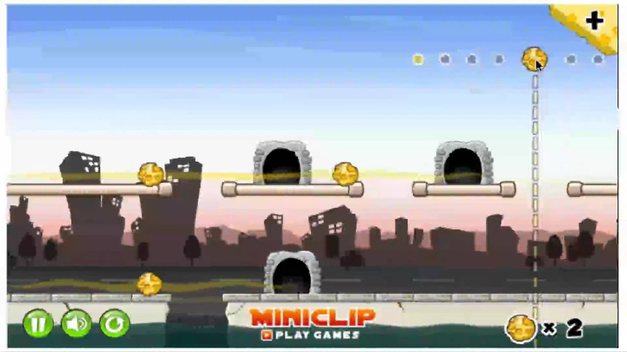 Miniclip Rat Fishing 1-10 Walkthrough - YouTube