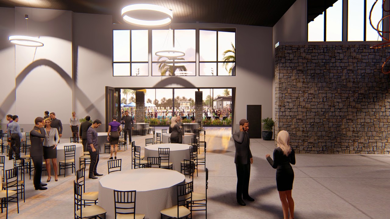 North Natomas Community Center & Aquatics Complex - YouTube