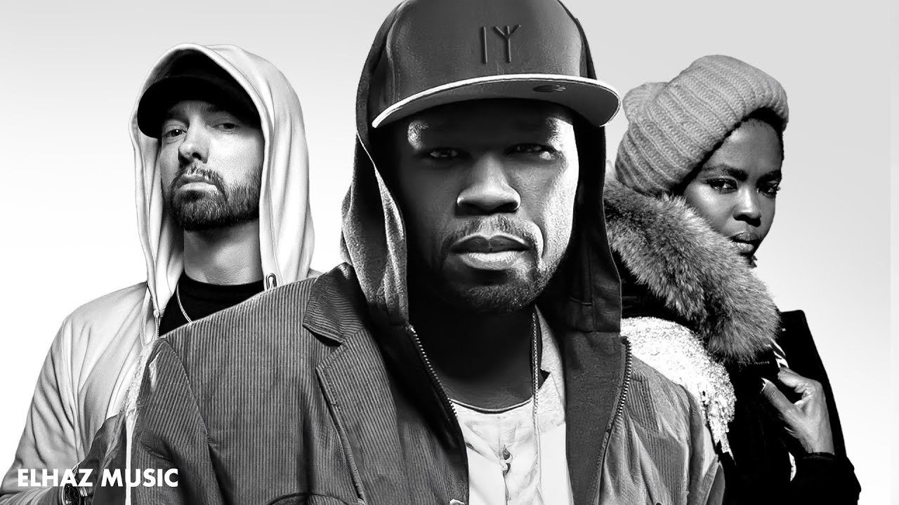 50 cent, Eminem - NEVER GIVE UP (Feat. MS LAURYN HILL, Denzel Washington) (ELHAZ Music) - YouTube