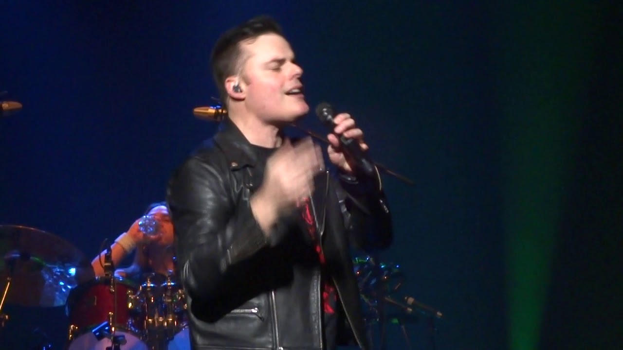 Marc Martel THE ULTIMATE QUEEN CELEBRATION Capitole Québec - 24/09/2019 ...