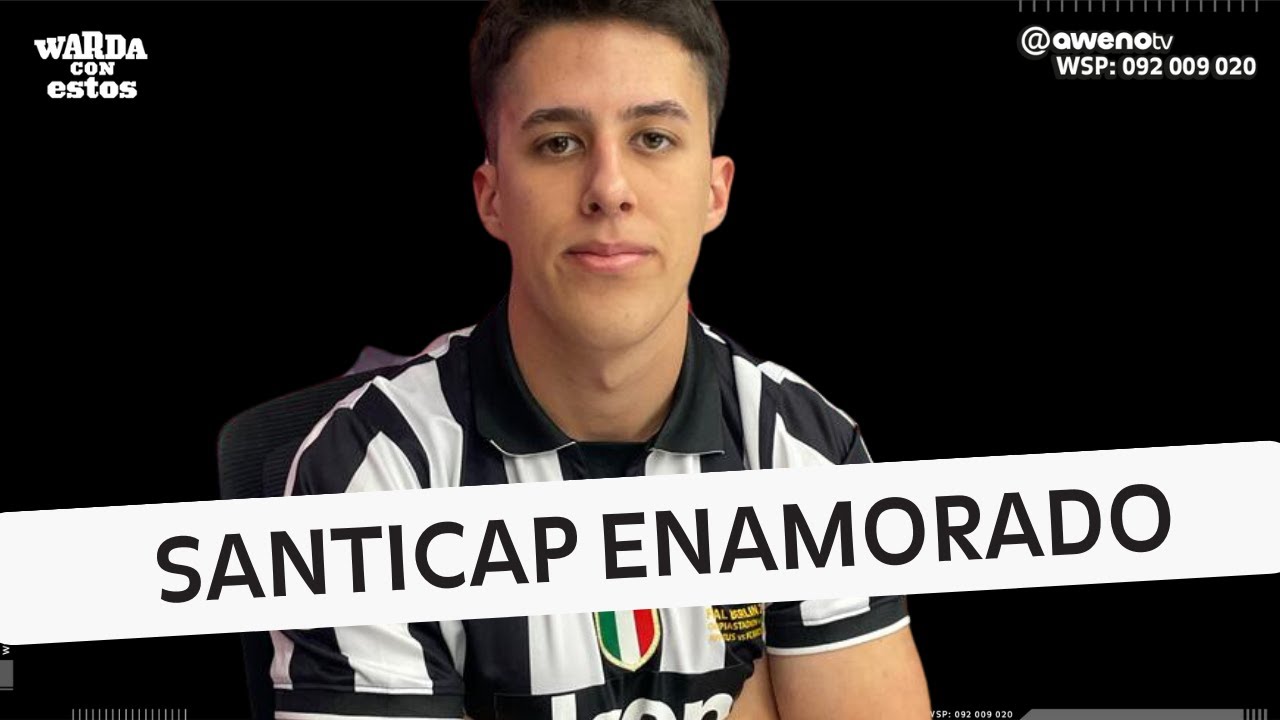 SANTI CAP ENAMORADO Y NO SOLO DE PEÑAROL; LA PENCA DEL FINDE Y DE LA ...