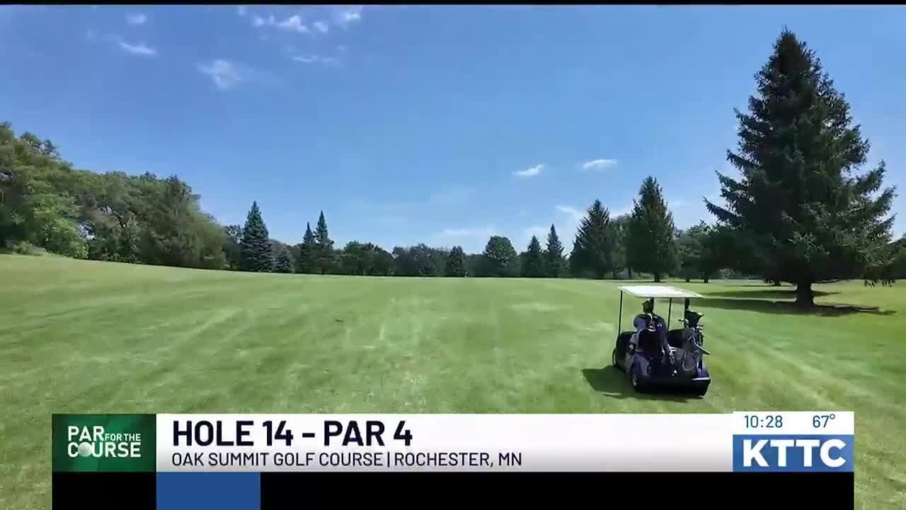 Par for the Course - Oak Summit Golf Course - YouTube