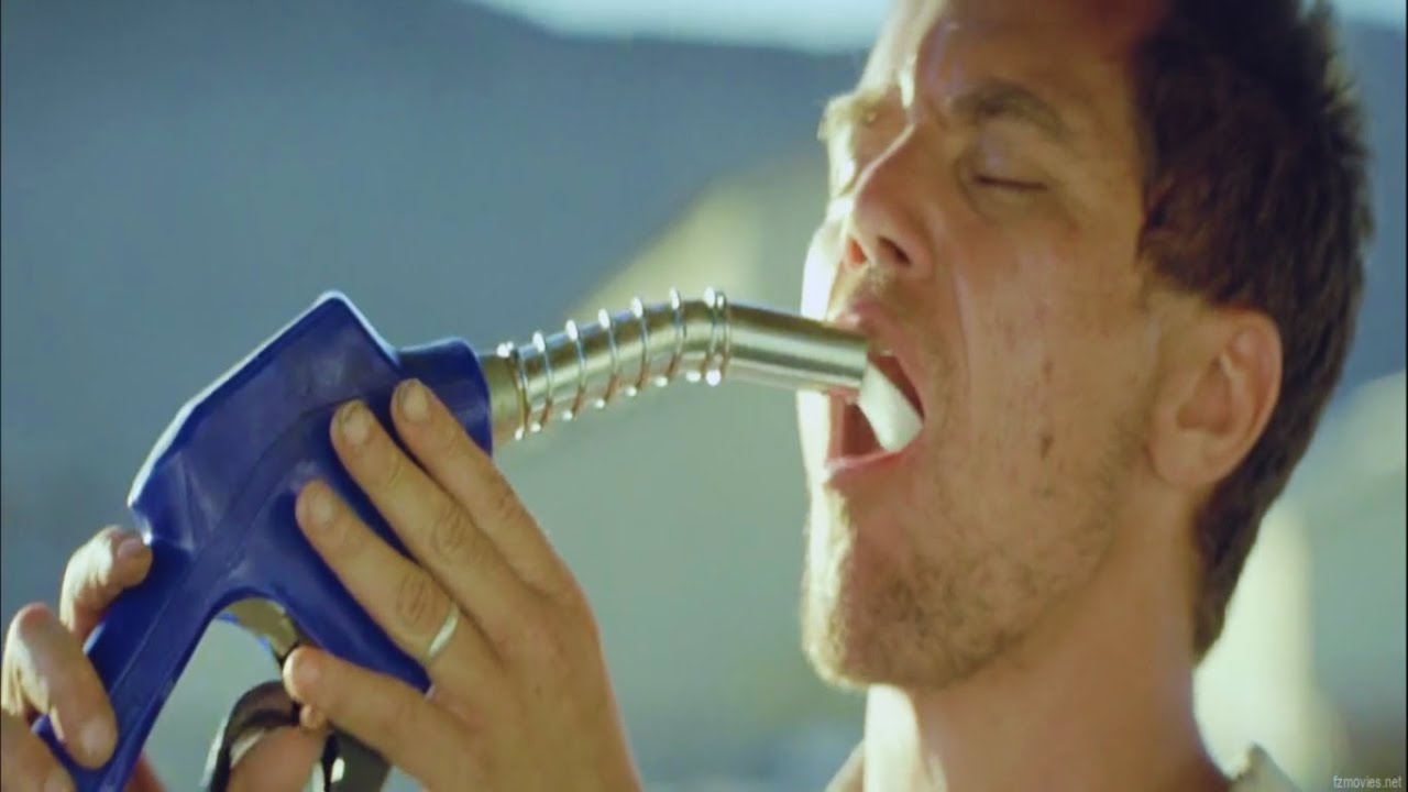[Movie Recap] In the Future, Water Is More Valuable Forcing People To ...