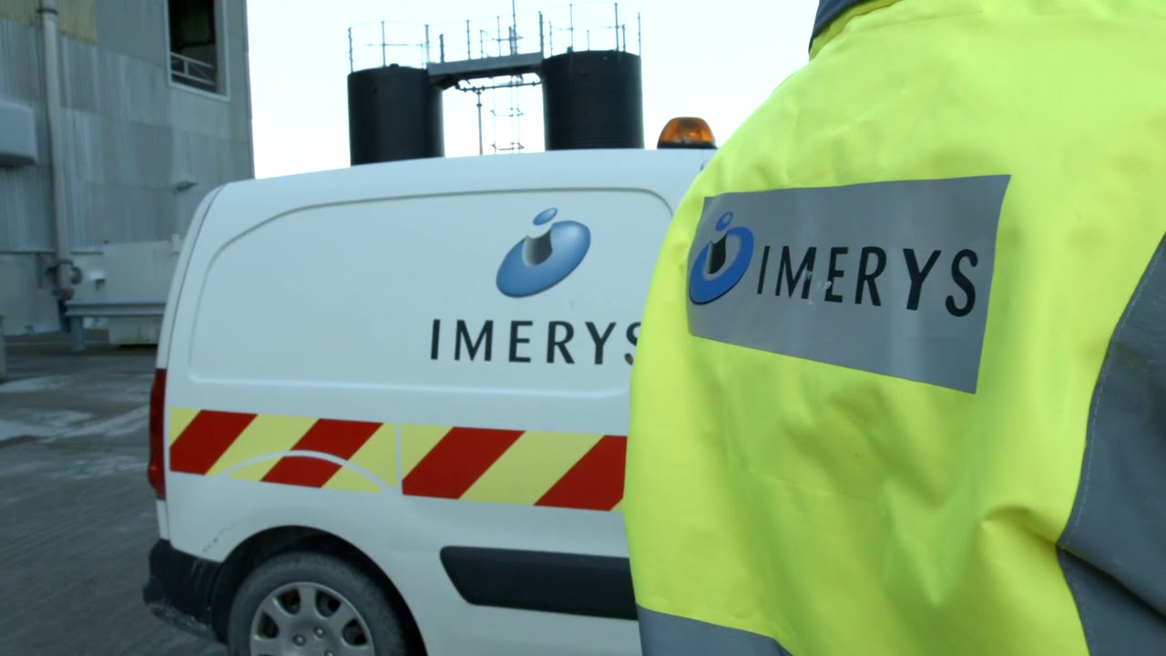 Imerys Minerals Continues Rapid Expansion with IFS - YouTube