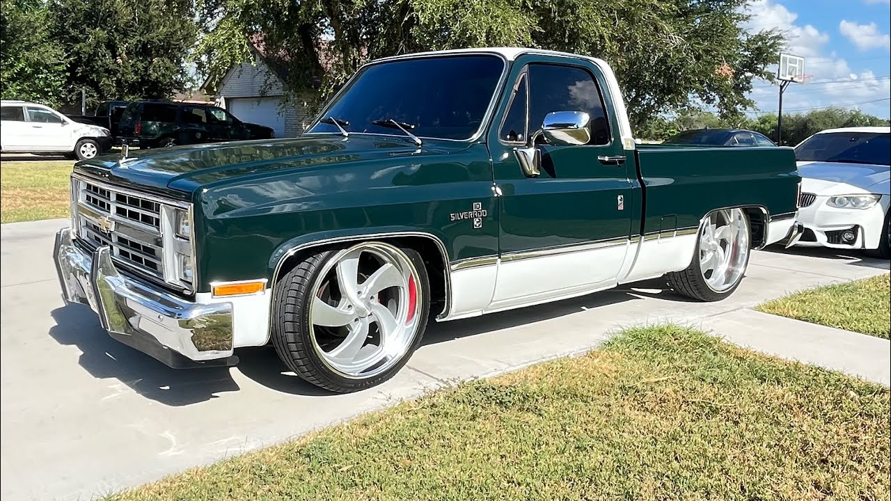 Channel C10 progress - YouTube