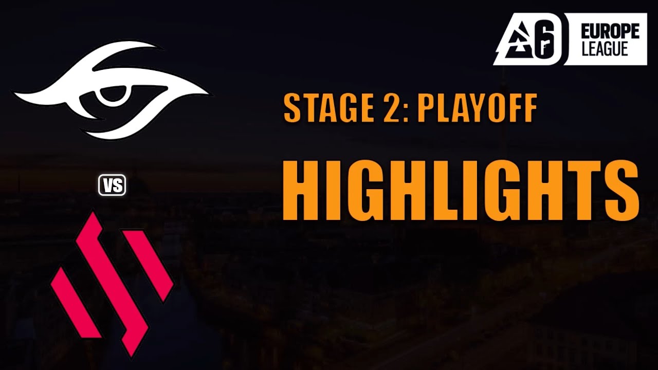 [HIGHLIGHTS] Secret vs BDS | Europe League 2024 Stage 2 | Playoff - YouTube