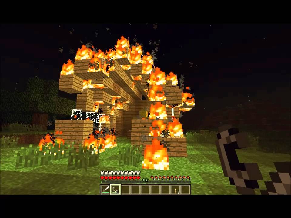 Black Metal Minecraft - YouTube