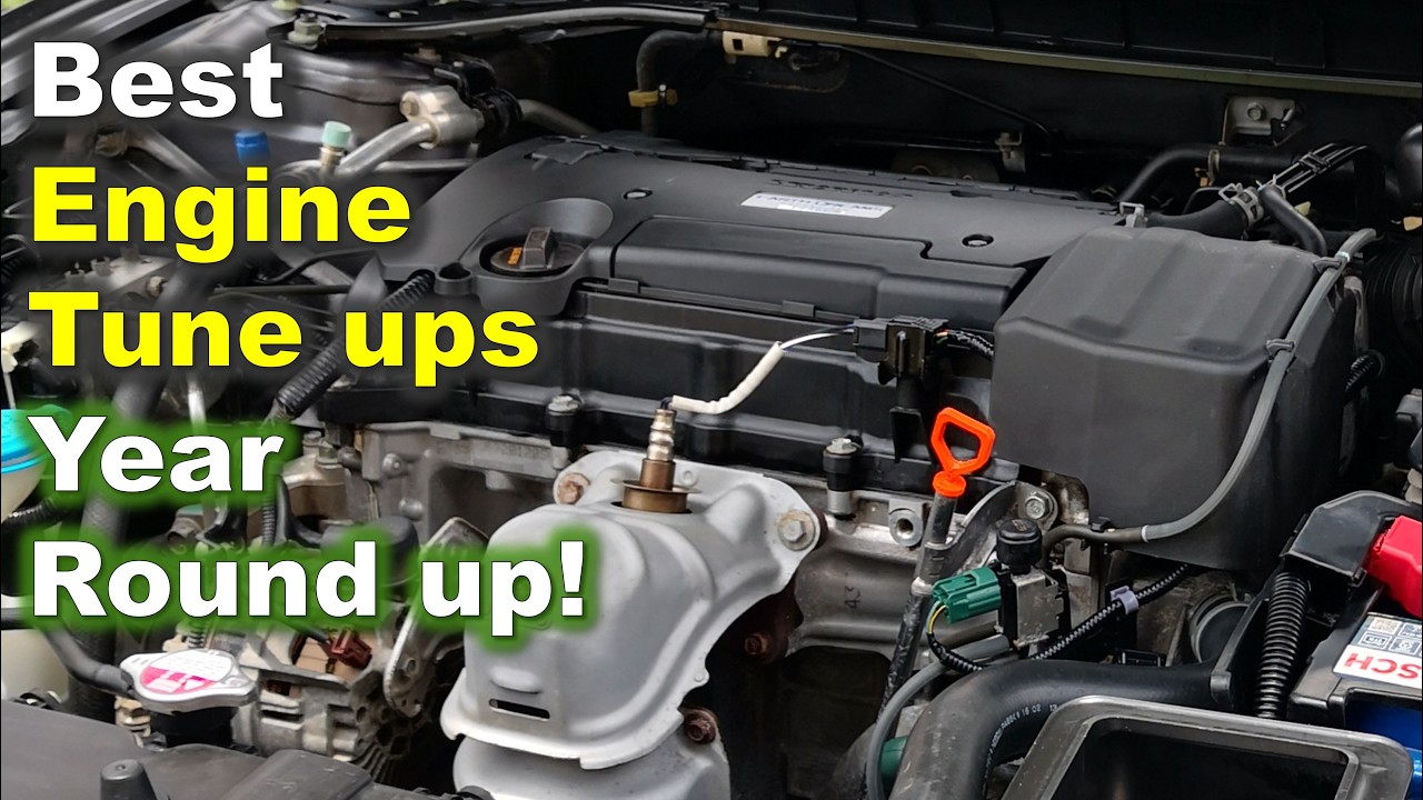 Best Engine Tune ups of the Year! These made a difference - YouTube