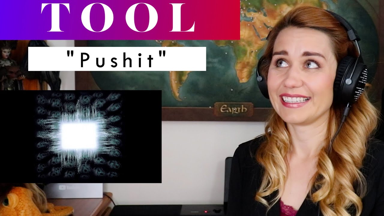 Tool "Pushit" REACTION & ANALYSIS by Vocal Coach / Opera Singer - YouTube