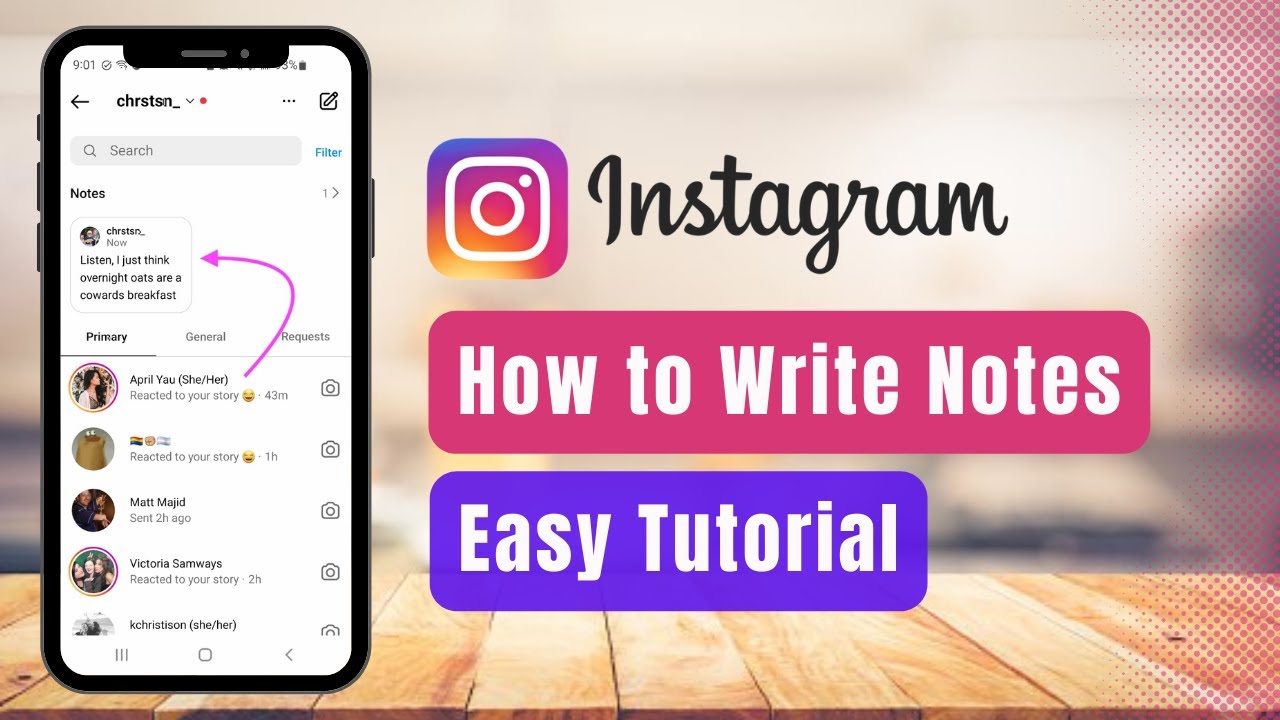 How To Write Notes On Instagram YouTube how-to-write-notes-on-instagram-youtube