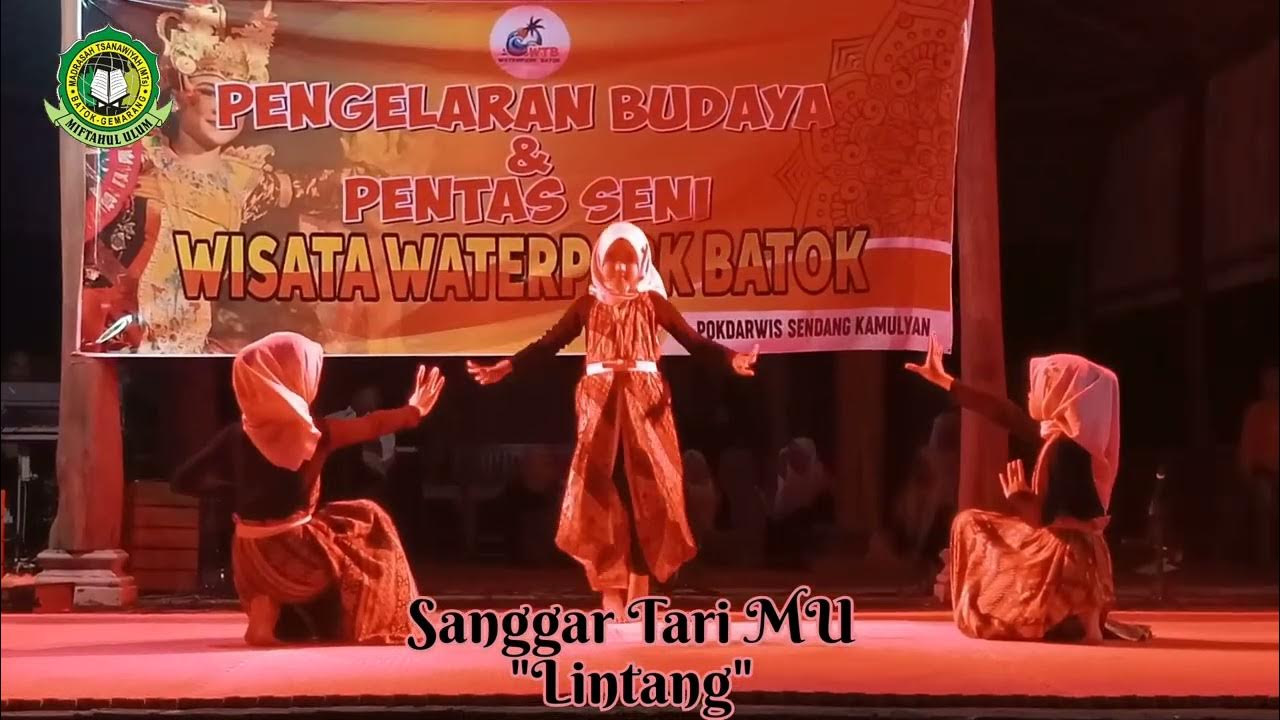 PENTAS SENI DAN BUDAYA MTsS MIFTAHUL ULUM BATOK - YouTube