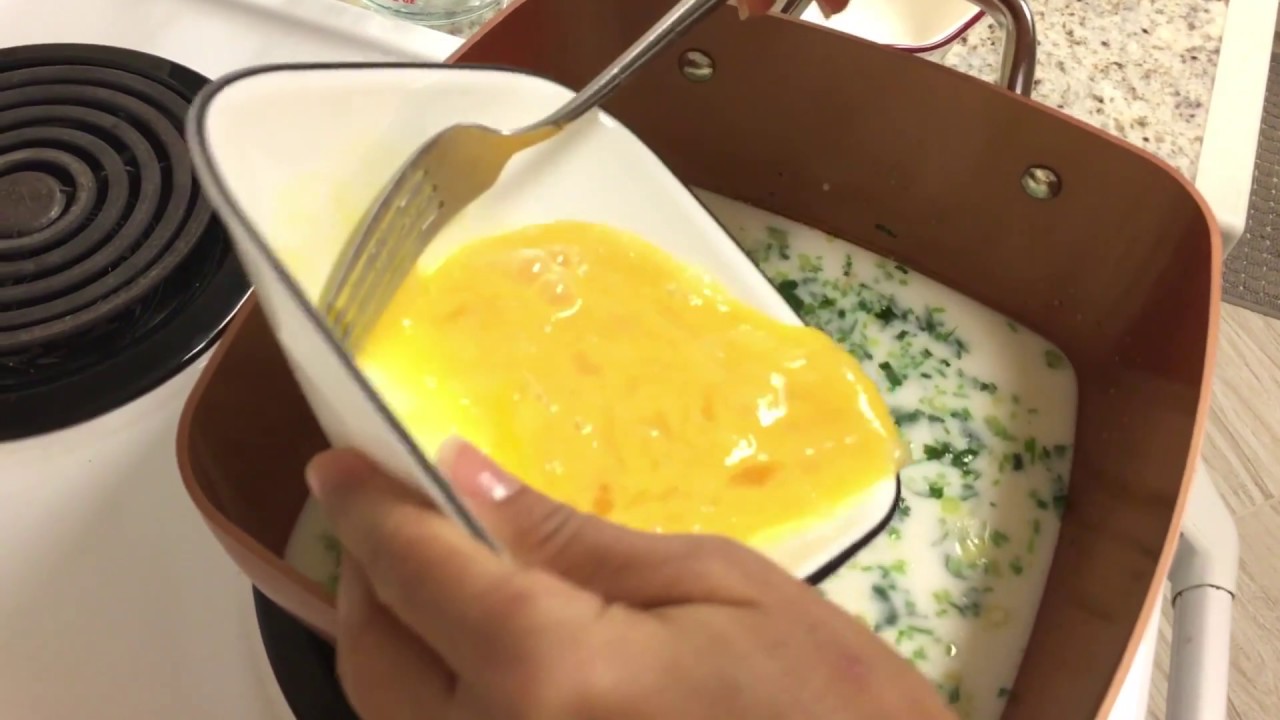 # 9. Caldo De Huevo O Changua - YouTube