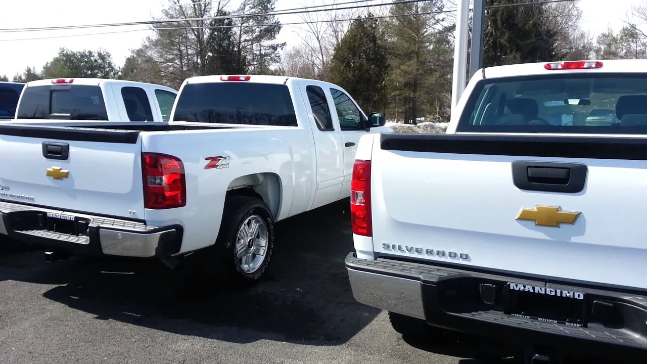 JEFF TYRRELL from Mangino Chevrolet - YouTube