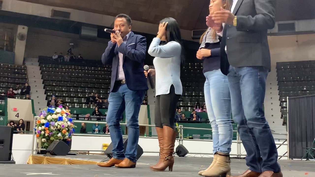 Koos Loos and DLDS dancers 11/10/19 - YouTube