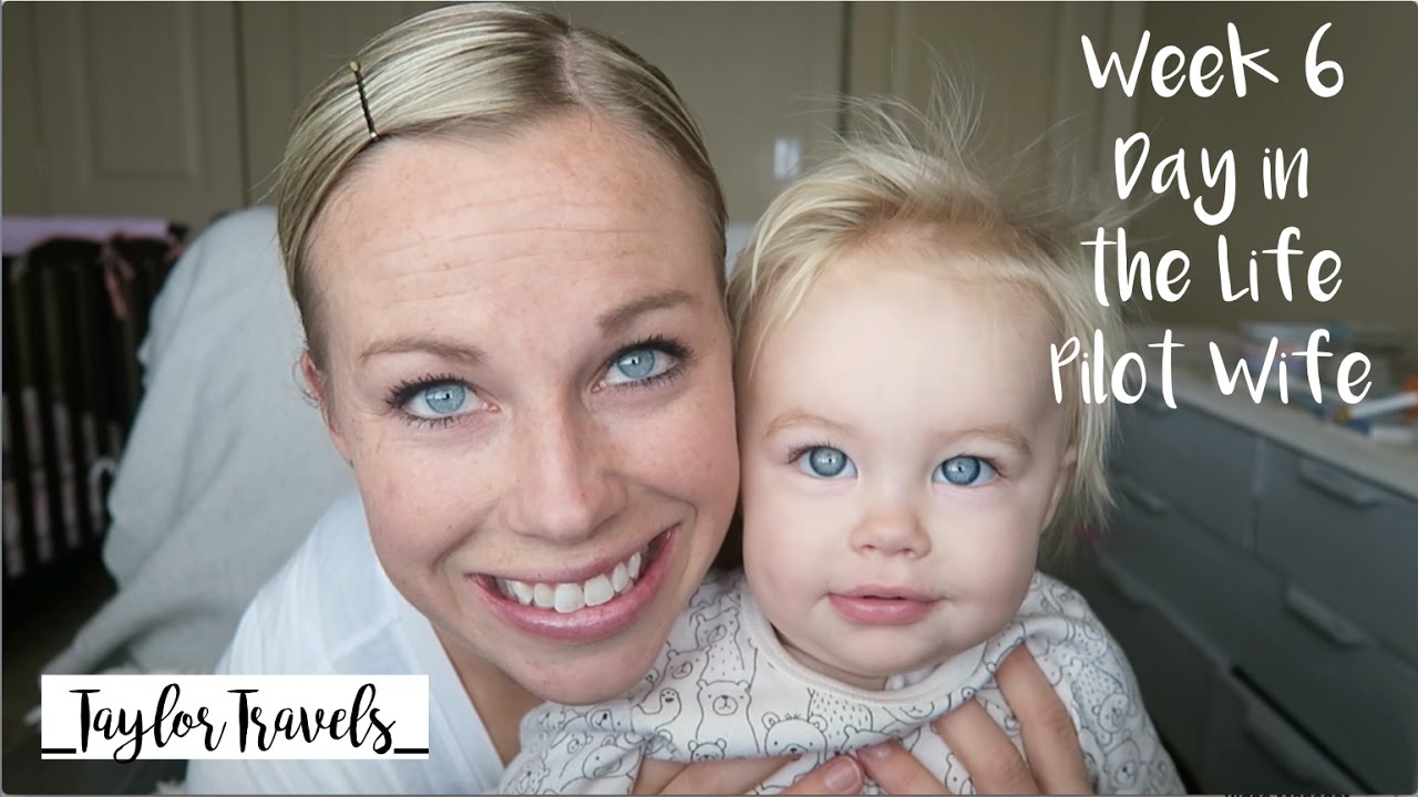 Day in the Life Pilot Wife, VIPKid Teacher & Trainer - YouTube