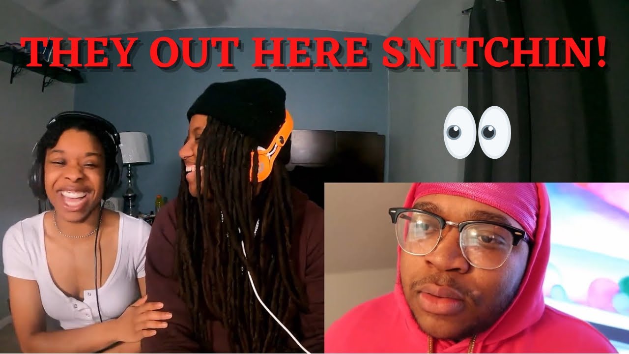 Tra Rags "Hood rappers be dry snitching" REACTION!! | K&Y - YouTube
