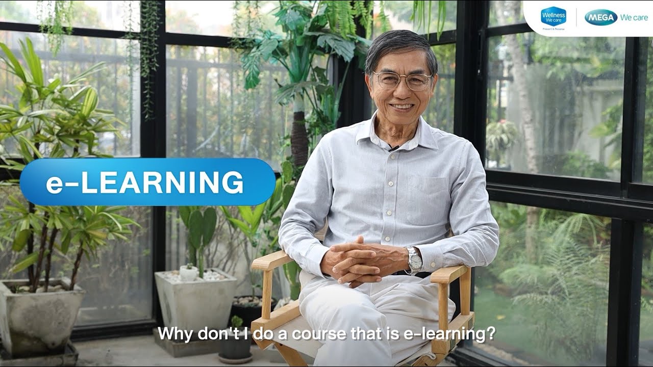 Teaser Wellness we care E-learning - YouTube