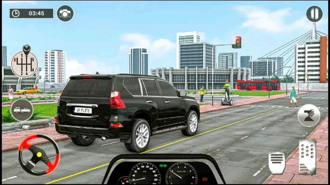 Kar Wala Game : Car Parking 3D🚘 - Android gameplay - YouTube