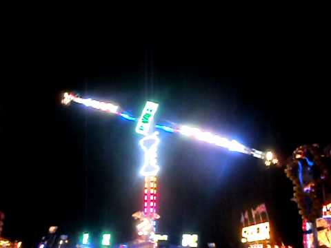 Oxygen - Craig and Leigh Danter Off Ride Video - YouTube