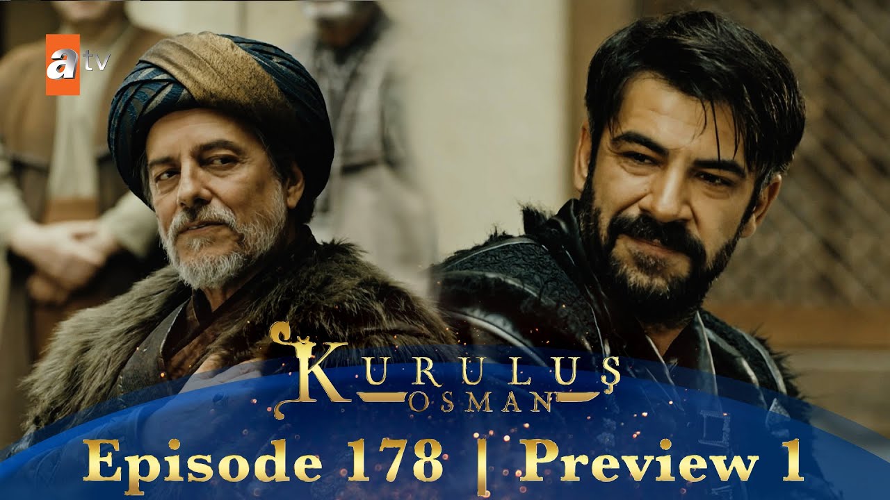 Kurulus Osman Urdu | Season 3 Episode 178 Preview 1 - YouTube