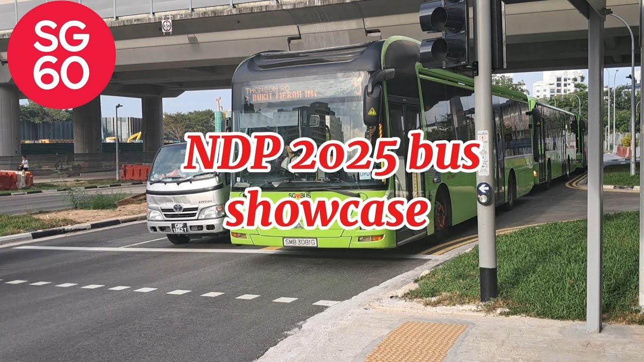 NDP 2025 bus video showcase - YouTube
