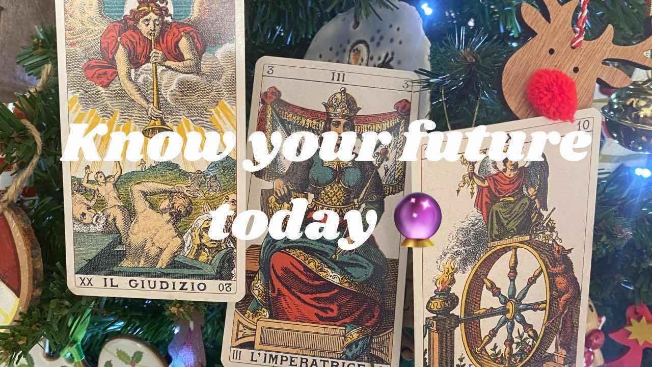 Psychic fortune telling readings with Jamie (#tarot) - YouTube