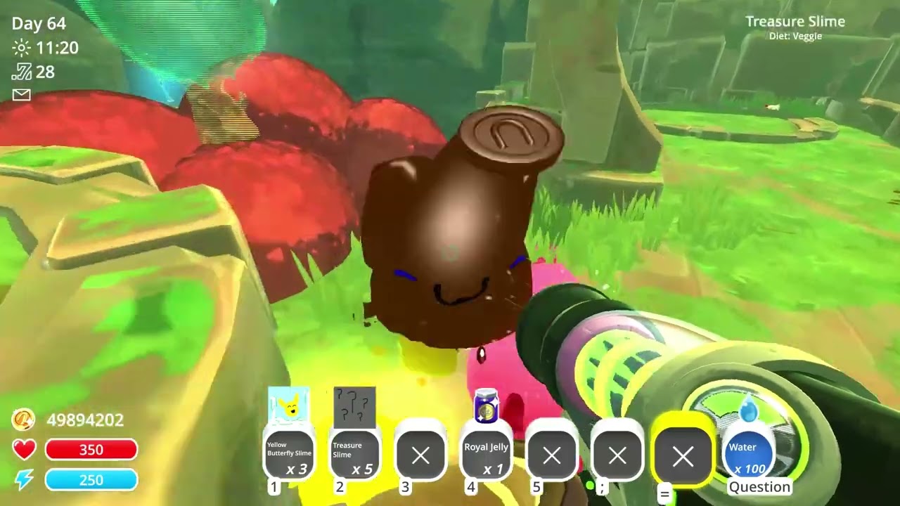 Slime Rancher Wiggly Friends Mod Showcase Looks Like We Have More Slimey Friends Youtube