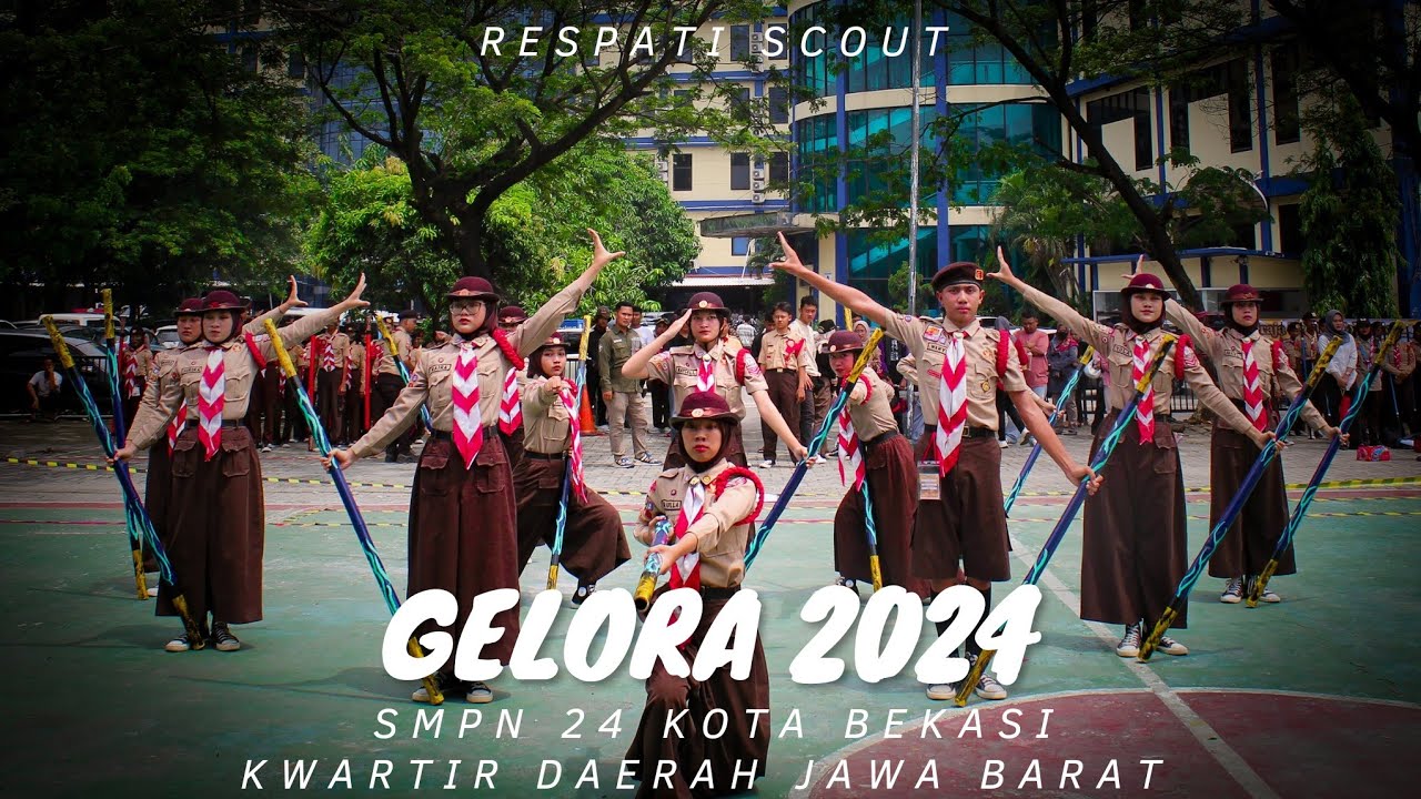 Juara Utama 2 LKBBT, Danton terbaik 3, Juara PBB 2, Vafor 2, Seragam 2 ...