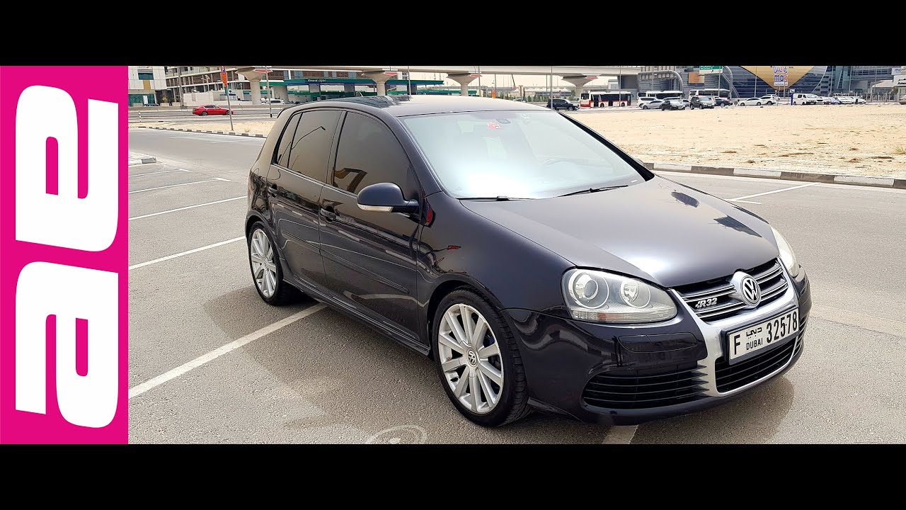 𝗔𝗨𝗧𝗢𝗘𝗠𝗢𝗧𝗜𝗢𝗡𝗔𝗟™ | VW GOLF R32 l THE BLACK ROSE l PART 1 l 440 - YouTube