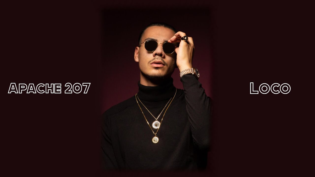 Apache 207 Type beat - Rolling - YouTube