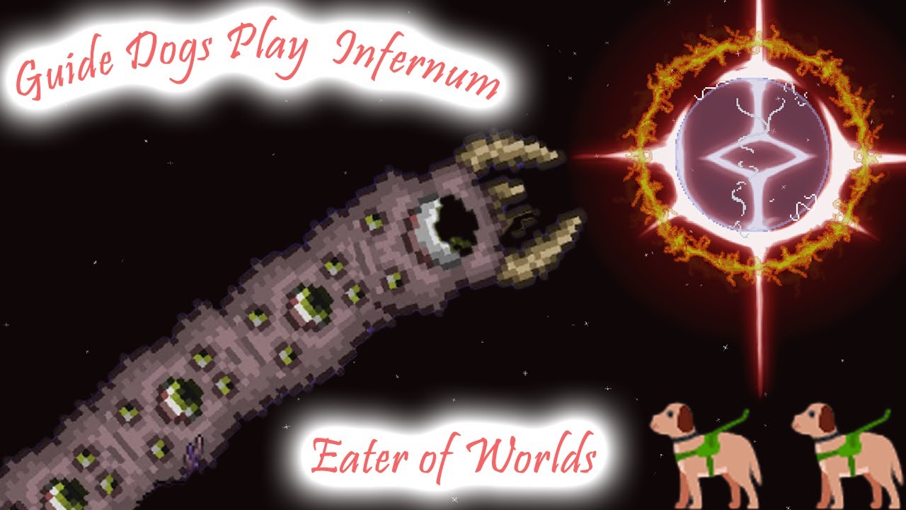 Guide Dogs Play Infernum Five - Eater of Worlds - YouTube
