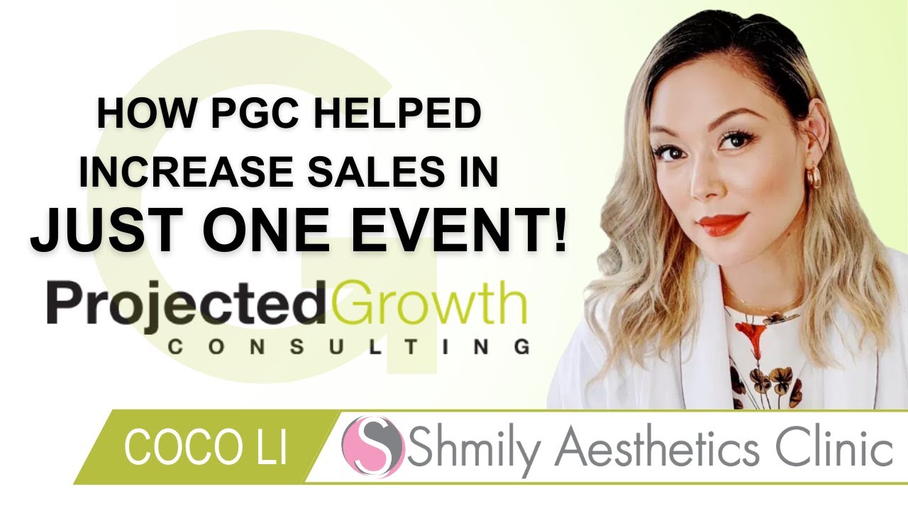 Successful Sales Event To Grow Your Medical Aesthetics Business ...