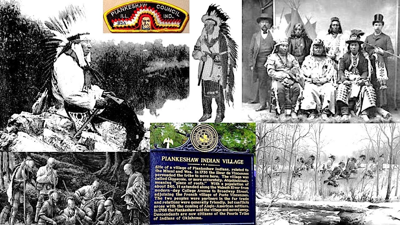 Peeyankihšiaki: The Piankeshaw People - Miami Branch - USA - "Turtle ...
