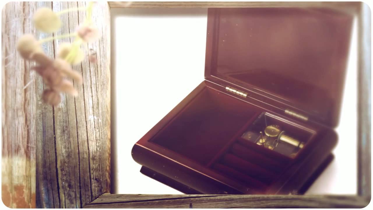 Customize Your Very Own Music Box! Personable, Unique and Totally One ...